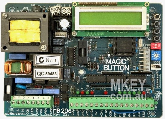 Garage door part - Control Boards Magic Button MB106