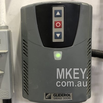 Garage door part - Glidermatic Gliderol