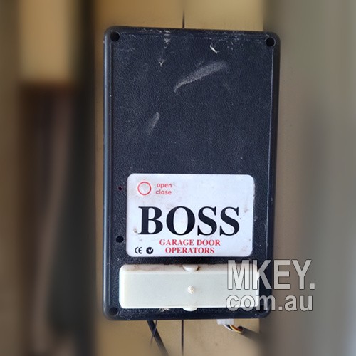 Garage door part - BOSS Boss BRD1-wall control box