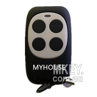 Garage door part - Mhouse MYhouse