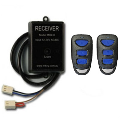 Garage door remote - ATA ATA N1854 (ATA TX-4A)