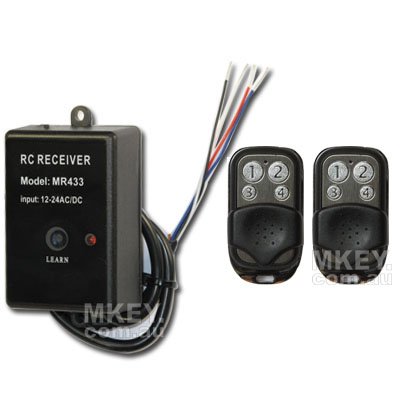 Garage door remote - Glidermatic GTX-1 (Glidermatic GTX-1)