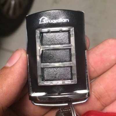 Garage door remote - Guardian Guardian3B (Guardian guardian3B)