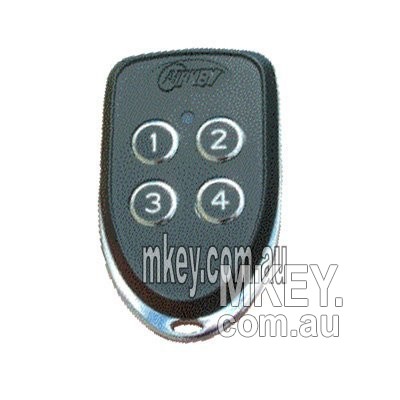 Garage door remote - AIRKEY AKTX2 (AIRKEY AKTX2)