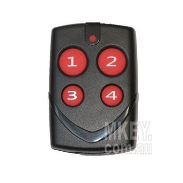 Garage door remote - Guardian Guardian4B (Guardian Guardian 4B)