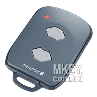Garage door remote - Marantec Digital 392 (Marantec Digital 392 )