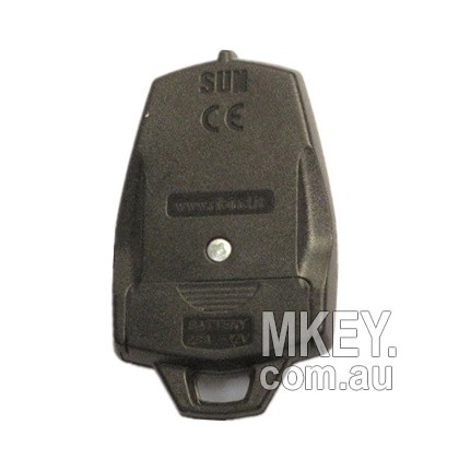 Garage door remote - RIB RIB SUN 433 2CH (RIB RIB)
