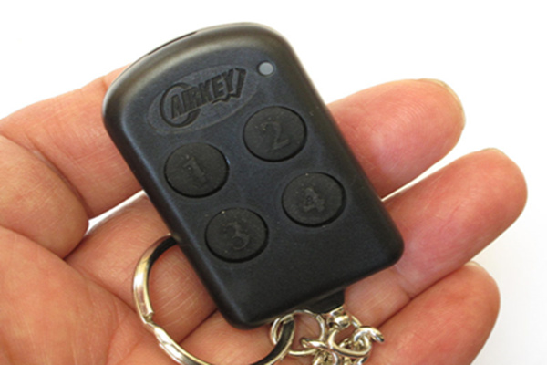 Garage door remote - AIRKEY AK3TX4R (AIRKEY AK3TX4R)