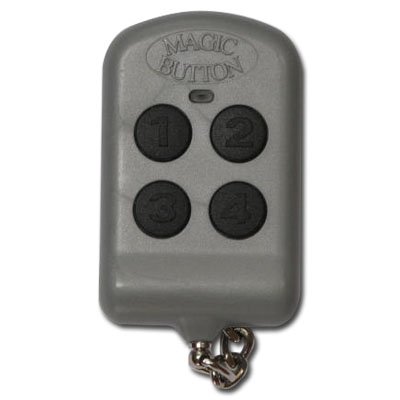Garage door remote - Magic Button MB433 (Magic Button MB433G)