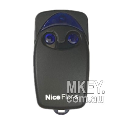Garage door remote - NICE Nice Flor-s 2B (NICE Genuine Nice Flor-s 2B)