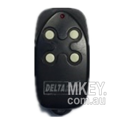 Garage door remote - DELTA DELTA 4B (DELTA DELTA 4B)