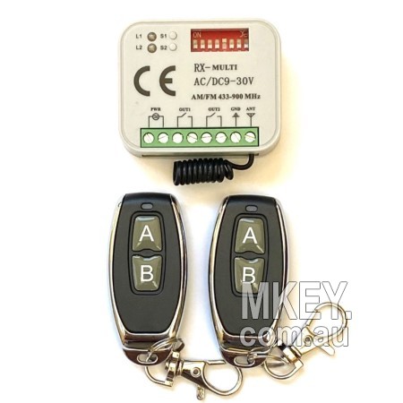 Garage door remote - Cardin Cardin kit (Cardin Cardin kit)