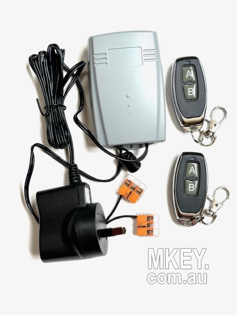 Garage door remote - Merlin M2200 (Merlin M2200)