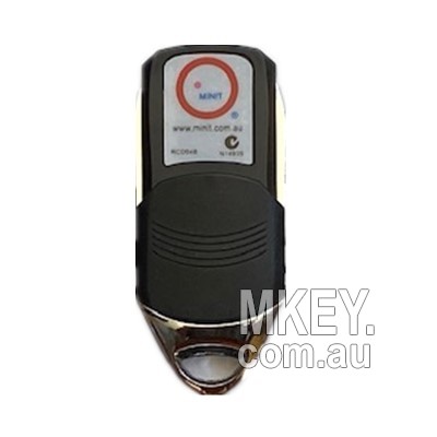 Garage door remote - Others MINIT RCD048 (Others MINIT RCD048)