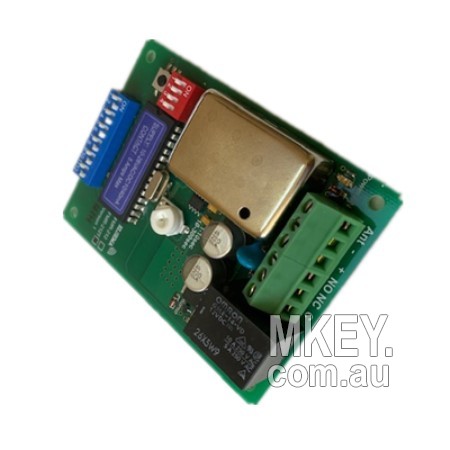 Garage door remote - Elsema FMR212 (Elsema FMR-212 )