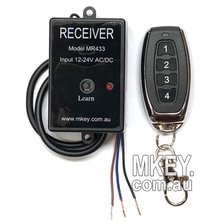 Garage door remote - Magic Button MK701MB (Magic Button MK701MB)
