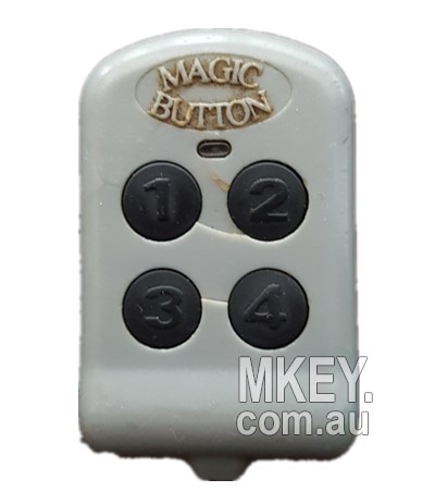 Garage door remote - Magic Button MB433G (Magic Button MB433G)